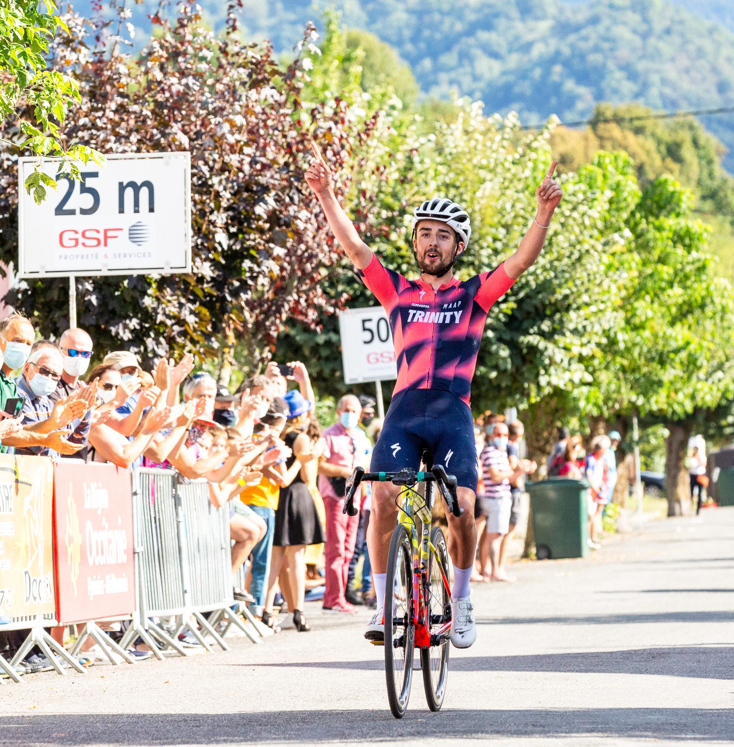 Ben Healy remporte la 4ème et dernière étape – Ronde de l'Isard