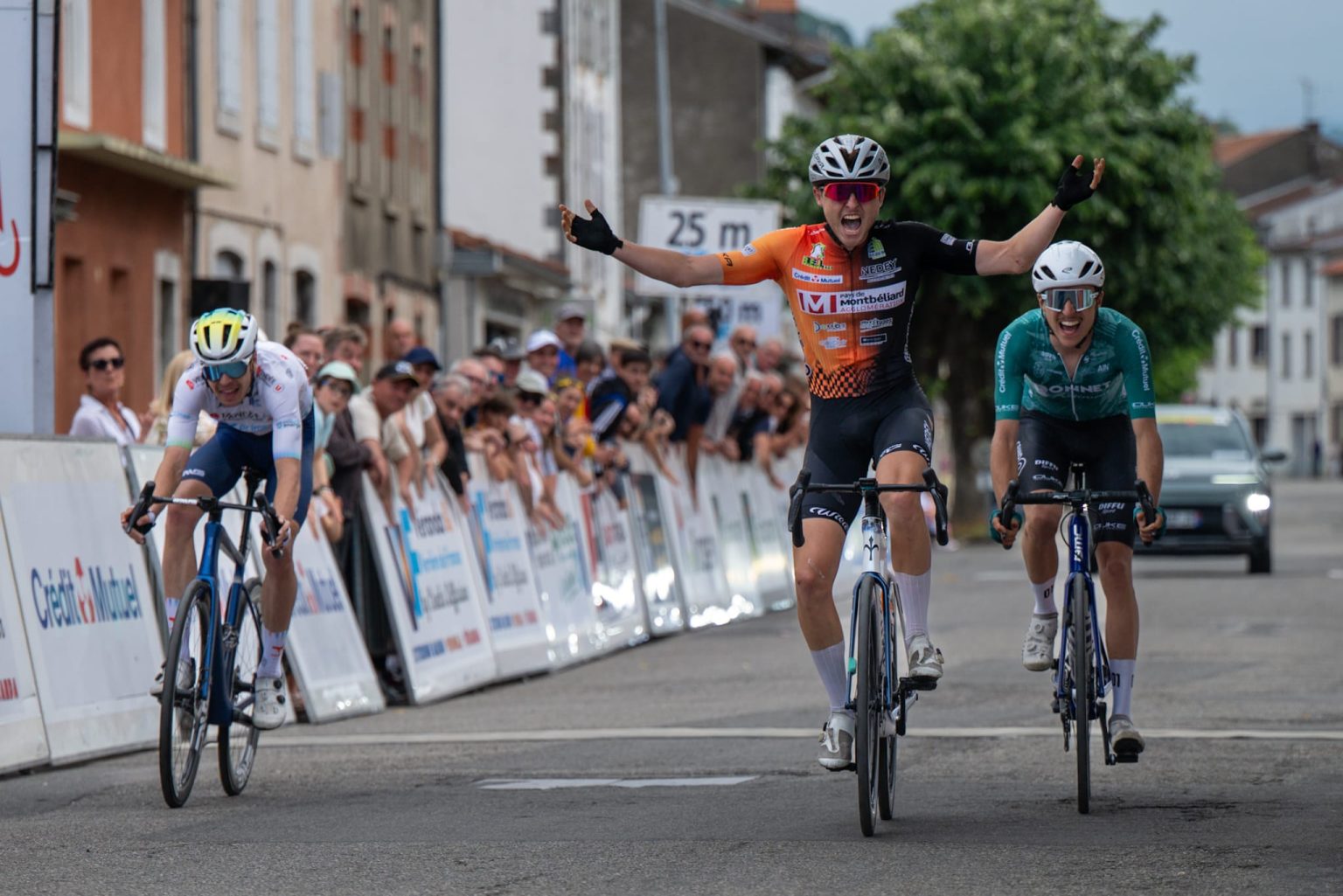 Victor Jean remporte la 5ème étape de la Ronde de l’Isard 2025 – Ronde ...